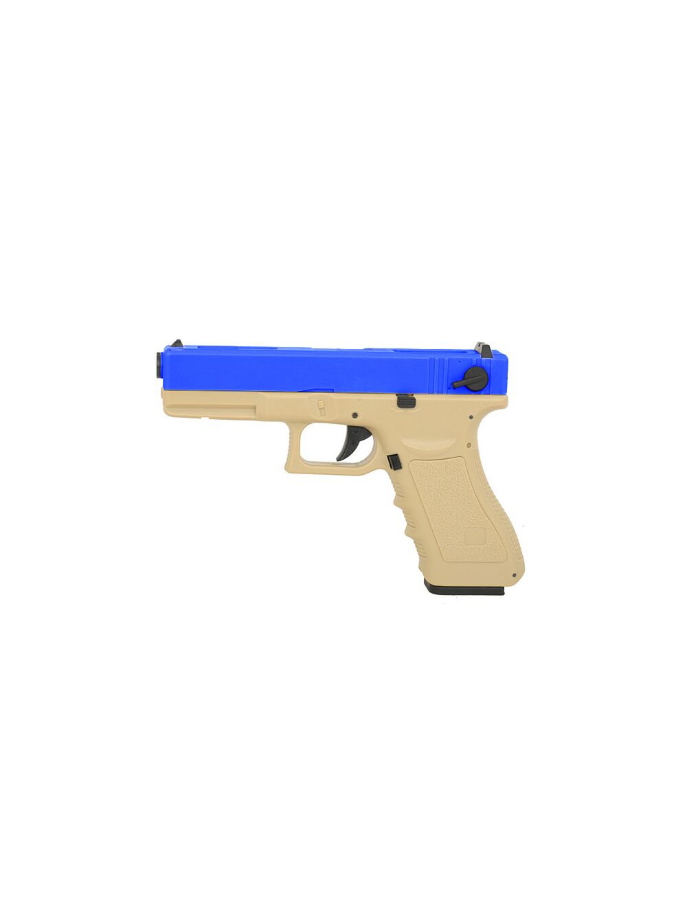 Cyma 18 Series AEP Pistol (Tan - CM030T)