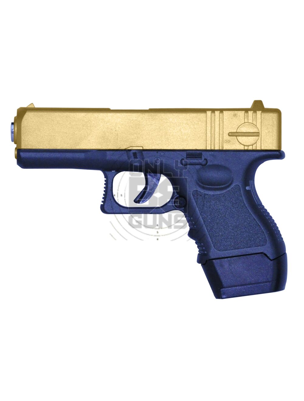 Galaxy G16 E17 Full Metal Spring Pistol (Limited Edition)
