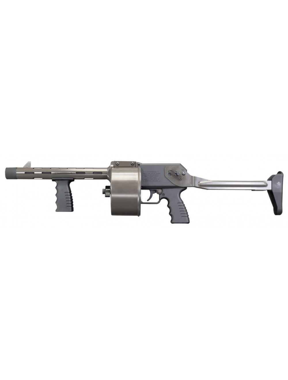 APS Striker-12 "Street Sweeper" CO2 Powered Airsoft Shotgun (MK2 - Inc ...
