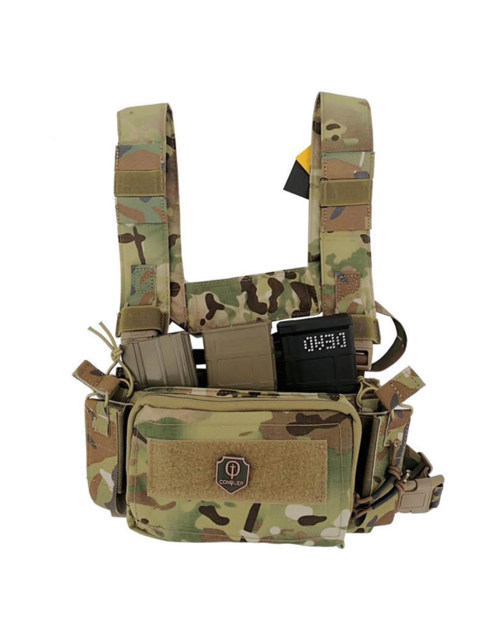 Conquer Micro Chest Rig - Mc