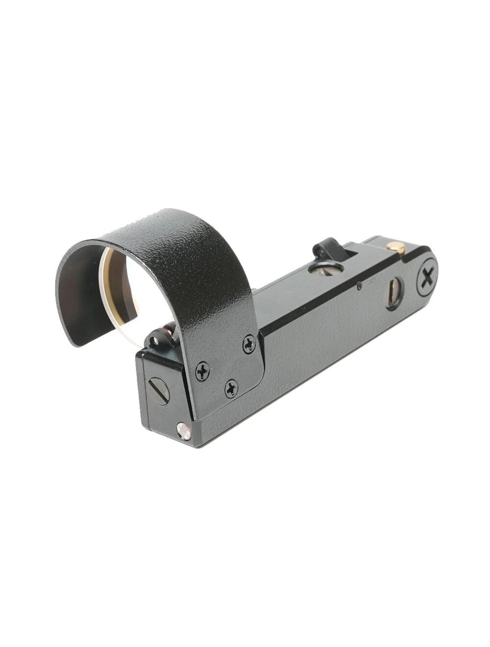 JJ Airsoft OKP-7 Red Dot Sight with Picatinny Rail Mount (Black)
