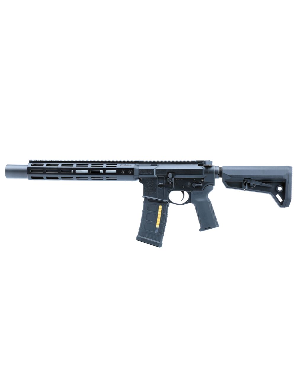 EMG Licensed Noveske N4 MWS Gen 3 GBBR w/ Tracer Unit
