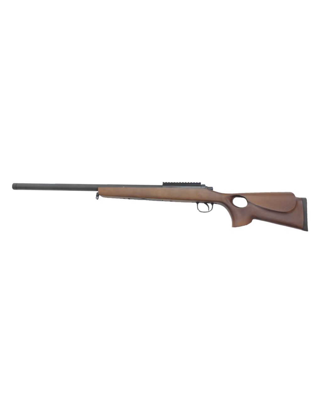 Double Bell - 204 Bolt Action Sniper RIfle - Wood