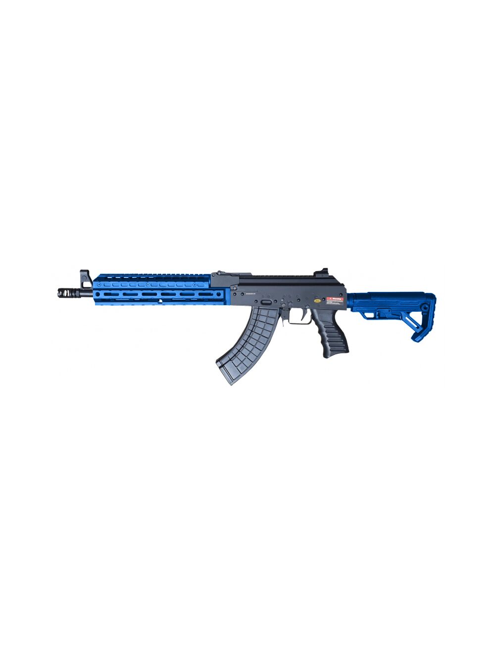 Golden Eagle AK Tactical Carbine AEG (Full Metal - Inc. Bat. & Charger ...
