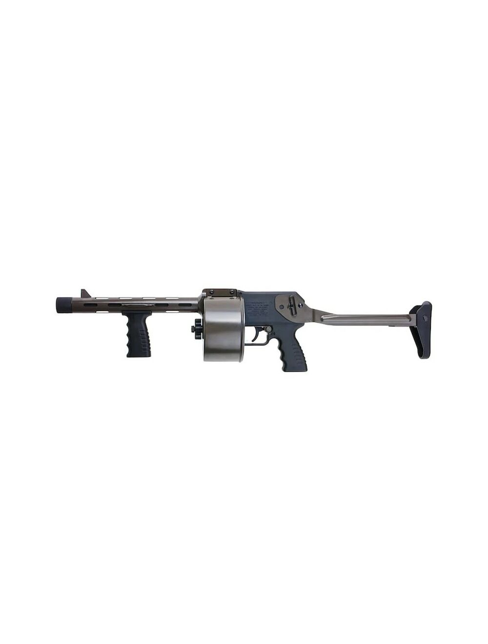 APS Striker-12 Street Sweeper CO2 Airsoft Shotgun