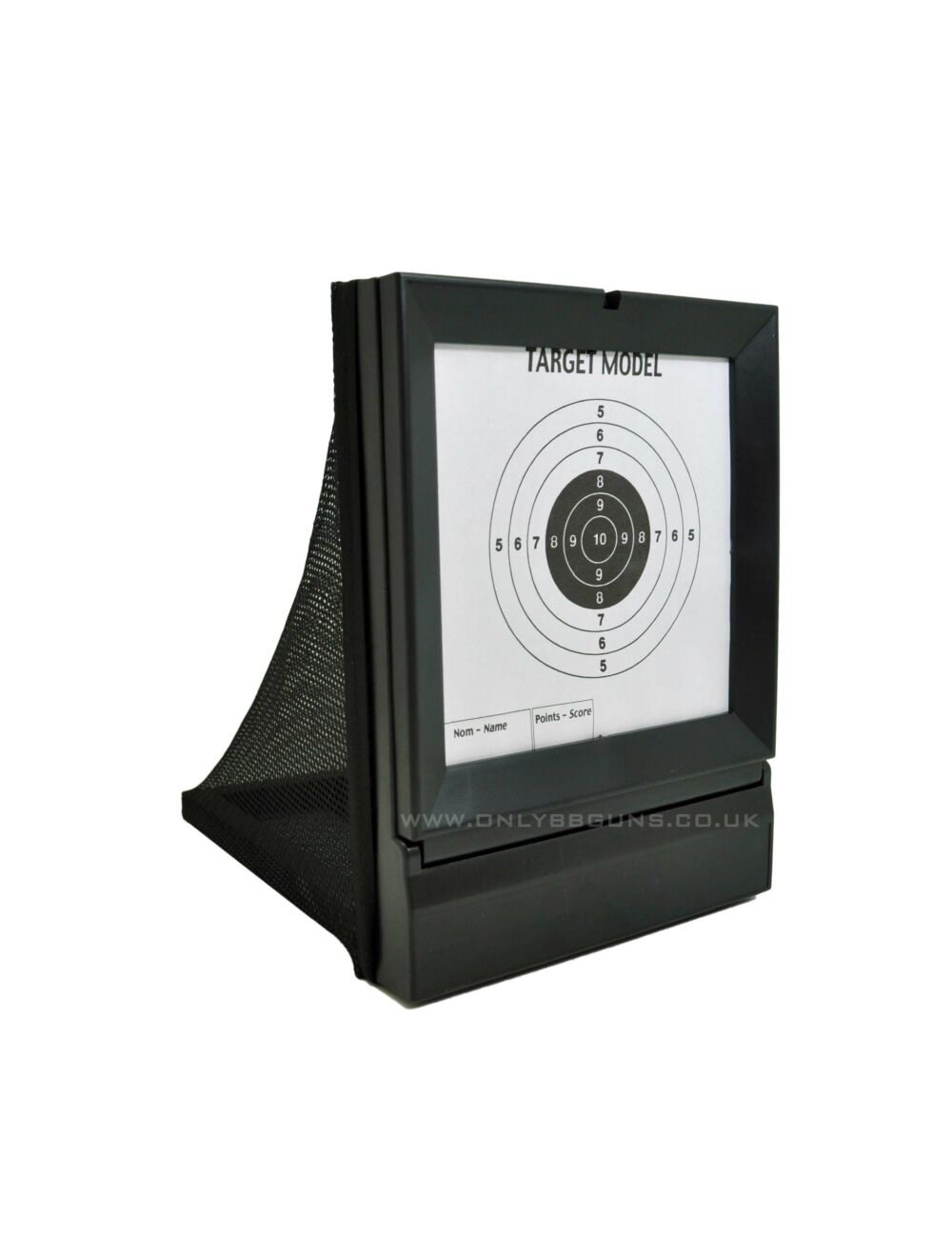 Airsoft BB Gun Paper Target
