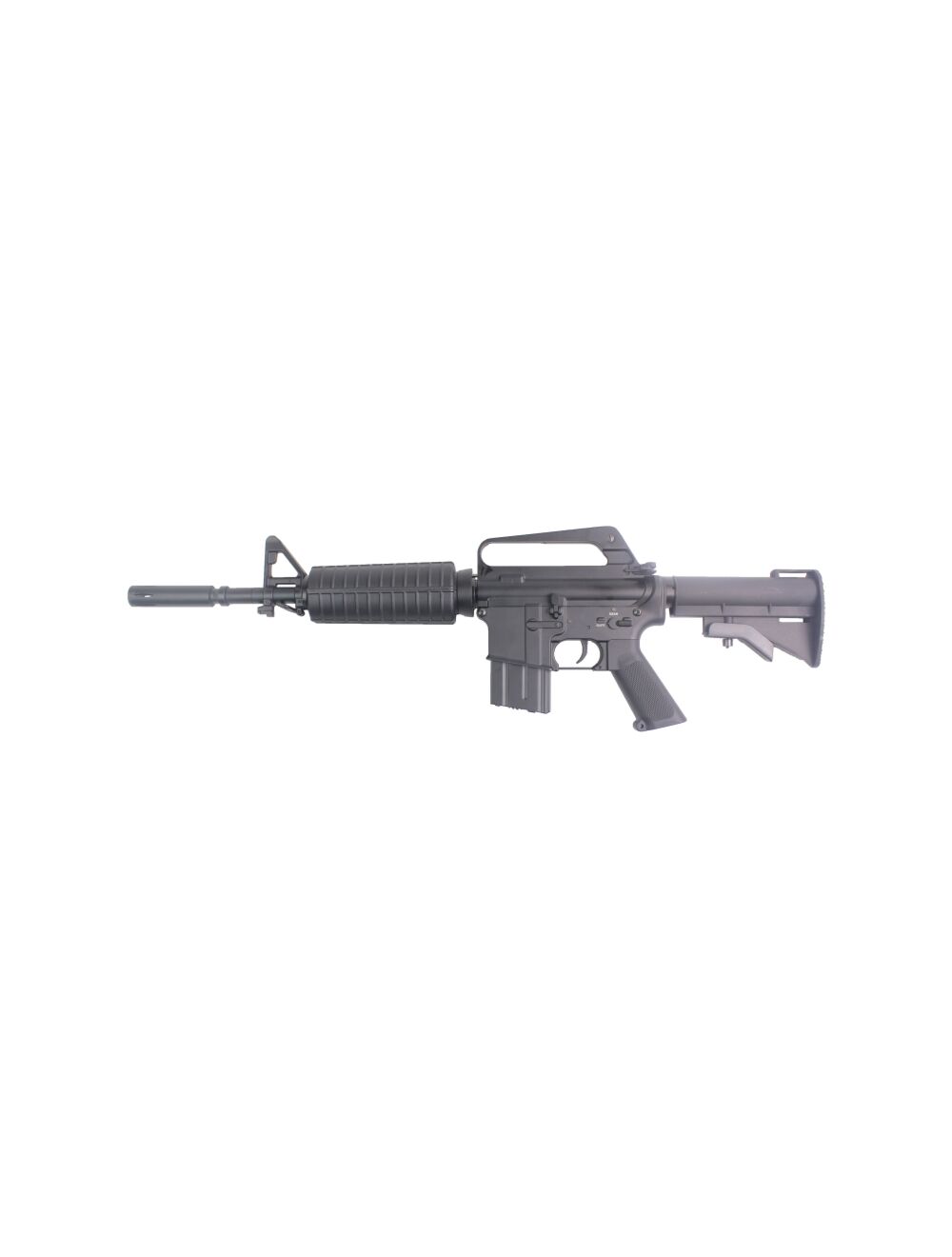 Double Bell XM177 M4 AEG (Full Metal - Black - 093)