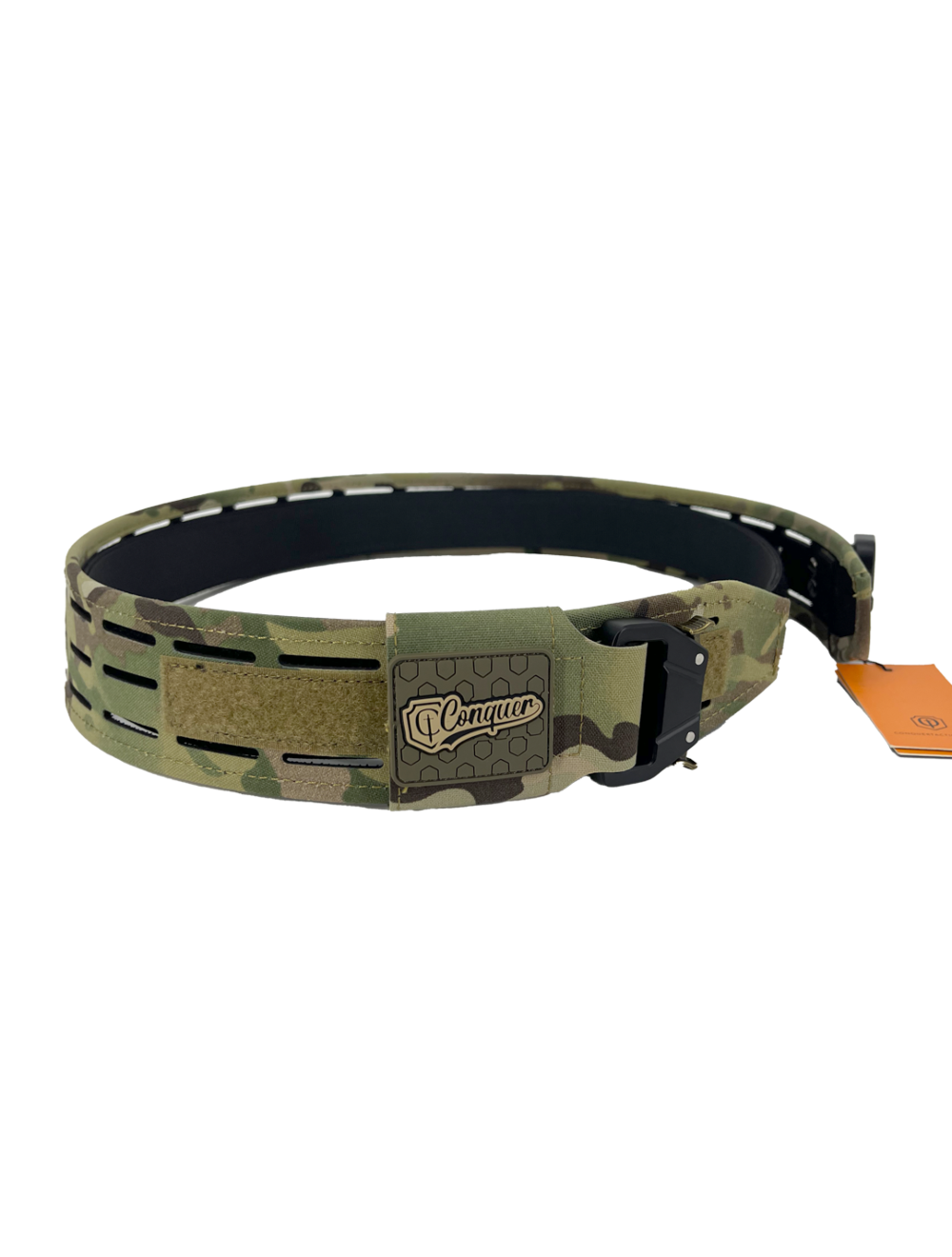 Conquer Adapt Belt Platform Mc