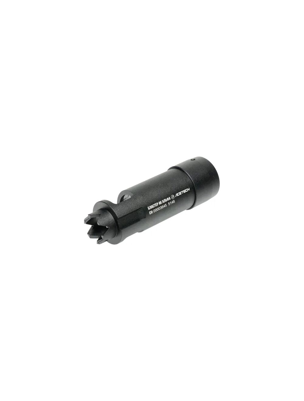 Acetech Blaster AK Alpha Tracer Unit - Black (PAT0622-B-001)