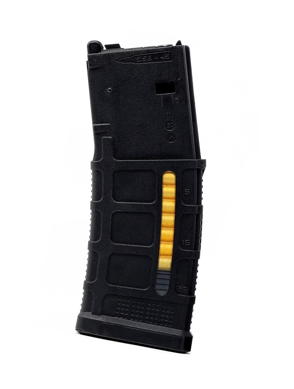 Double Eagle MWS Gas Magazines (Black - DMAG-B1 BK)