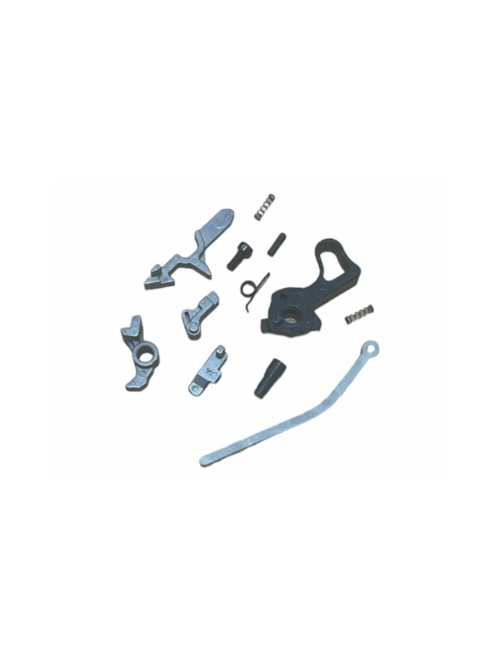 SP System 5.1 Hi-Capa Steel Parts (A-349)