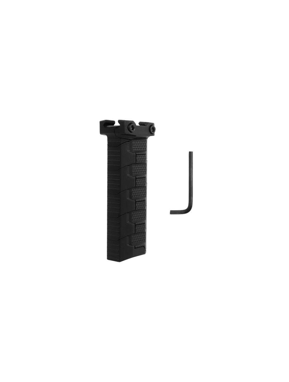 Big Foot Adjustable Modular Foregrip (Black)