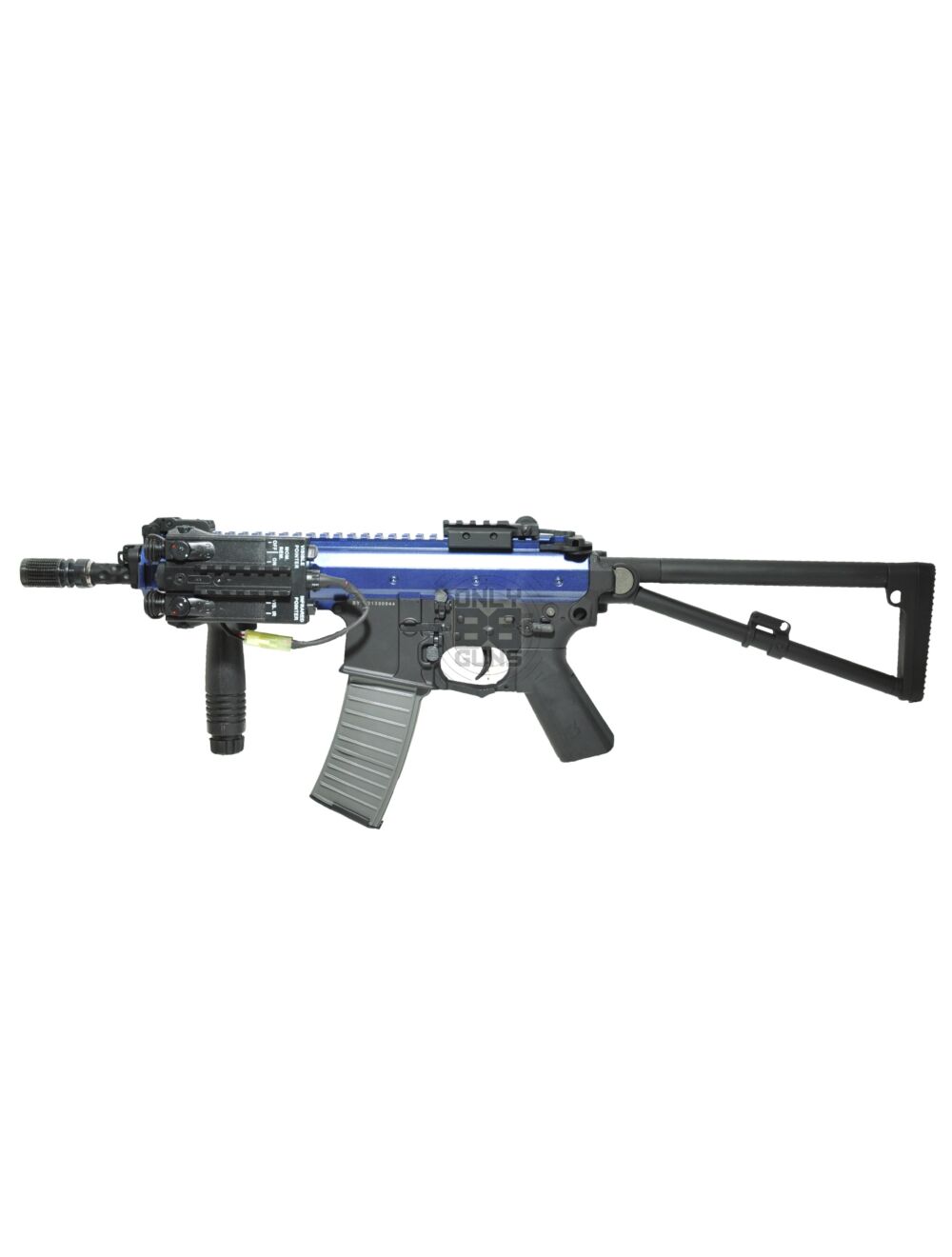 D|Boy Full Metal AEG PDW