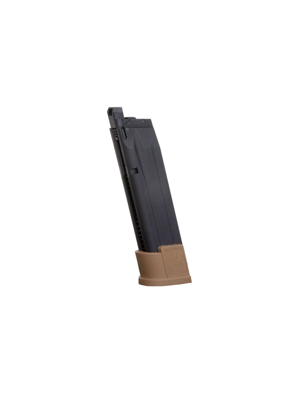 SIG Sauer ProForce P320 M17 Co2 Magazine (Tan - 21 Rounds - AMPF-M17)