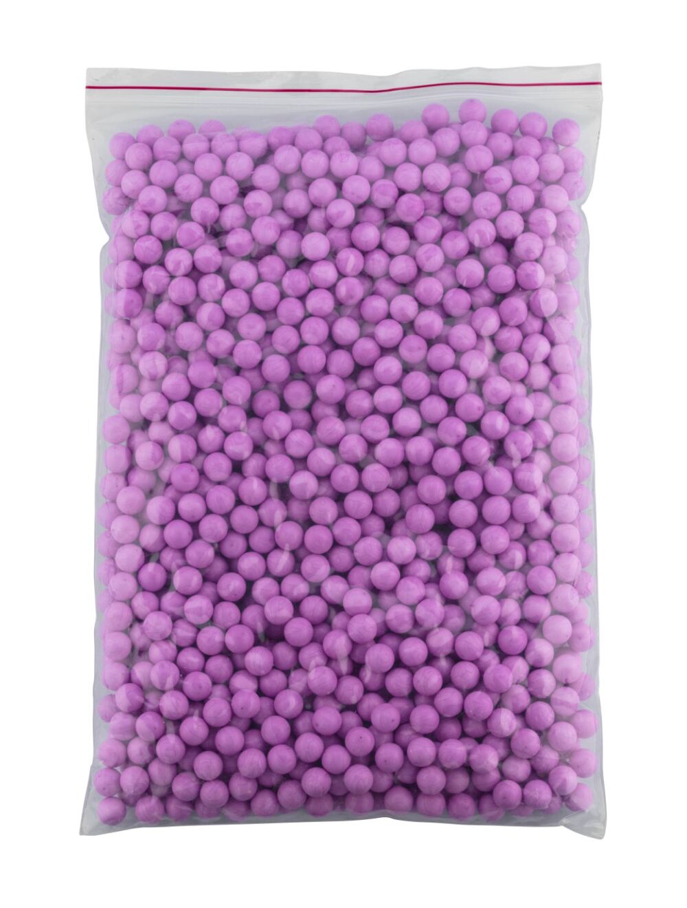 Bo Manufacture Rubber Paintballs (0.68 Cal - Color May Vary - 500 Rounds)