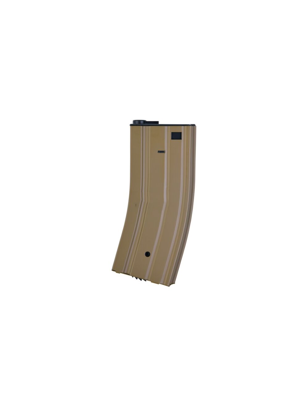 Saigo Defense M4 Series Hi-Cap Magazine (Metal - 330 Rounds - Tan)