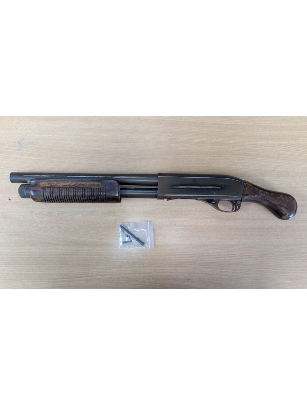 APS Douchebag MK3 Shell Ejecting Shotgun (Battleworn - CAM MKIII-DB)