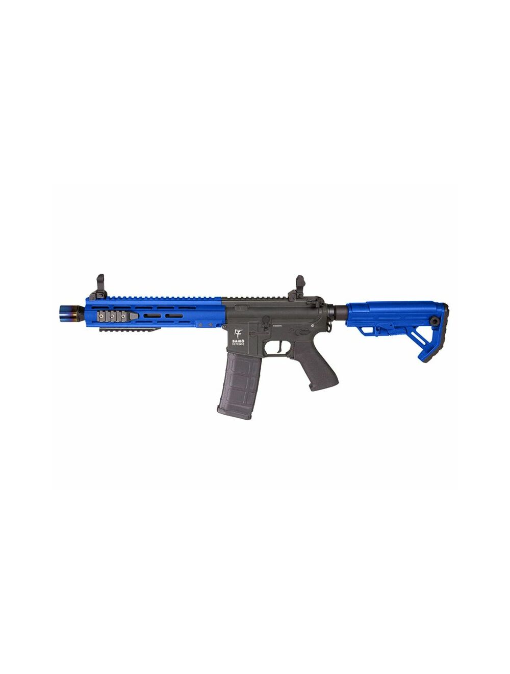 Bushido GI by Saigo Defense AEG Rifle (Lipo Battery and Charger ...
