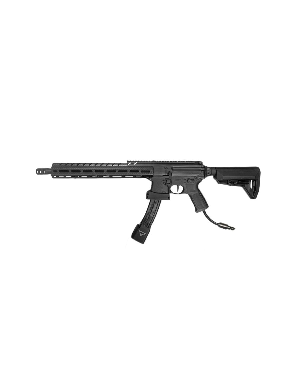 Sig Sauer MPX-K Sportline with EMG TTI JW CNC Kit Assembled with ...
