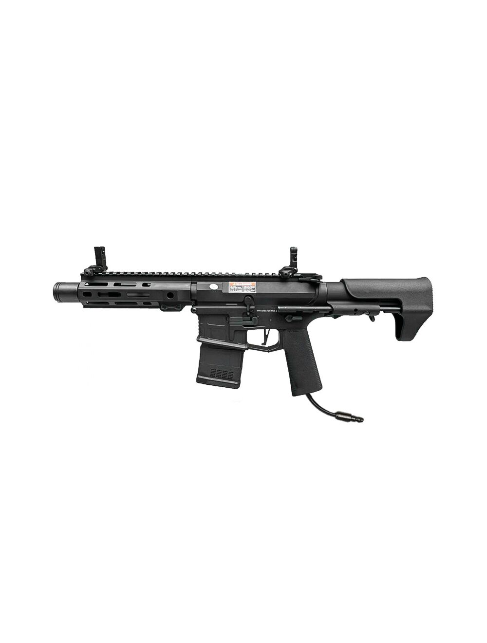 Ares M4 X-Class Model 6 (Black - AR-089E) - HPA Engine Pre-Installed
