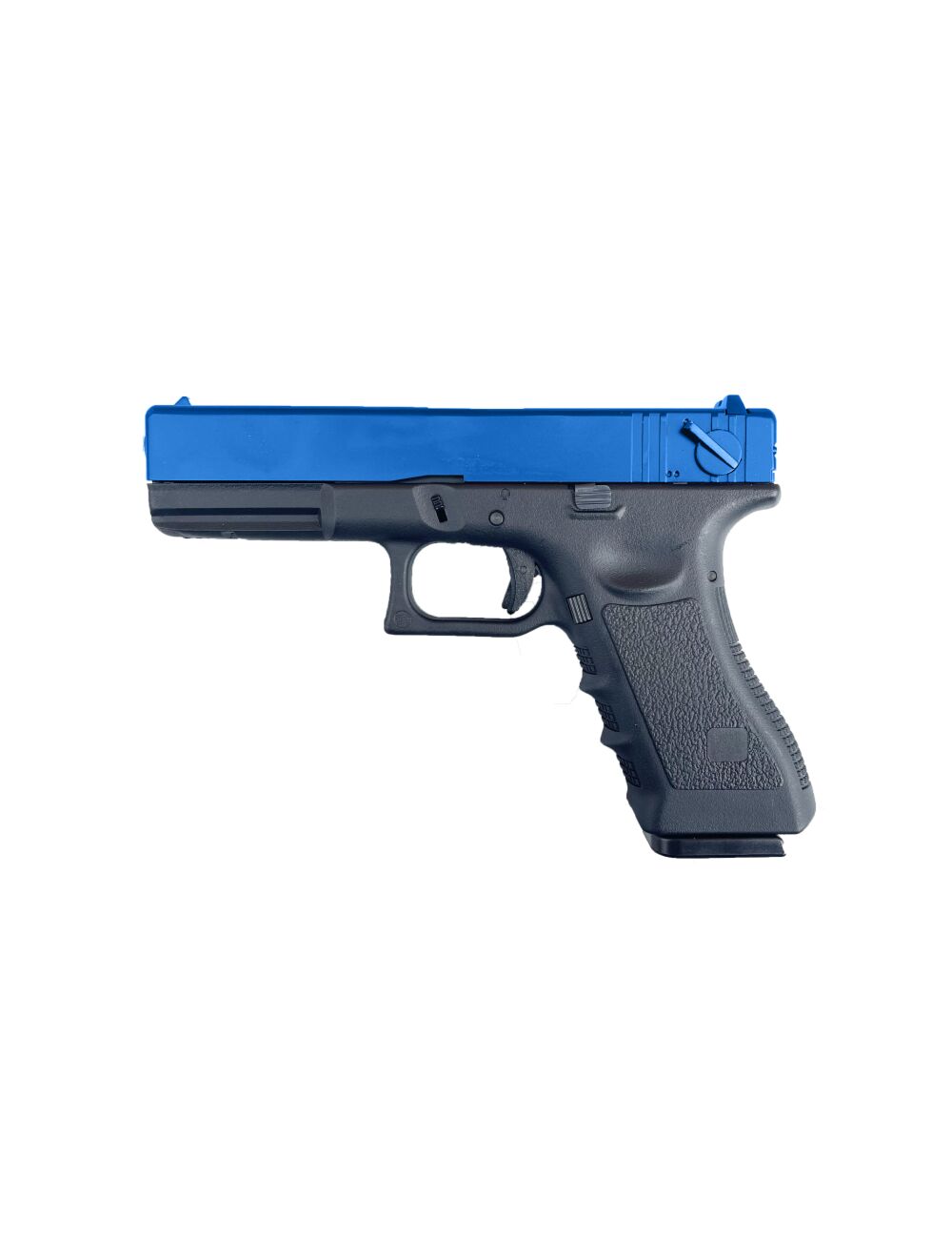 Army 18 Series Gas Blowback Pistol (Metal Slide - Polymer Body - Fully ...