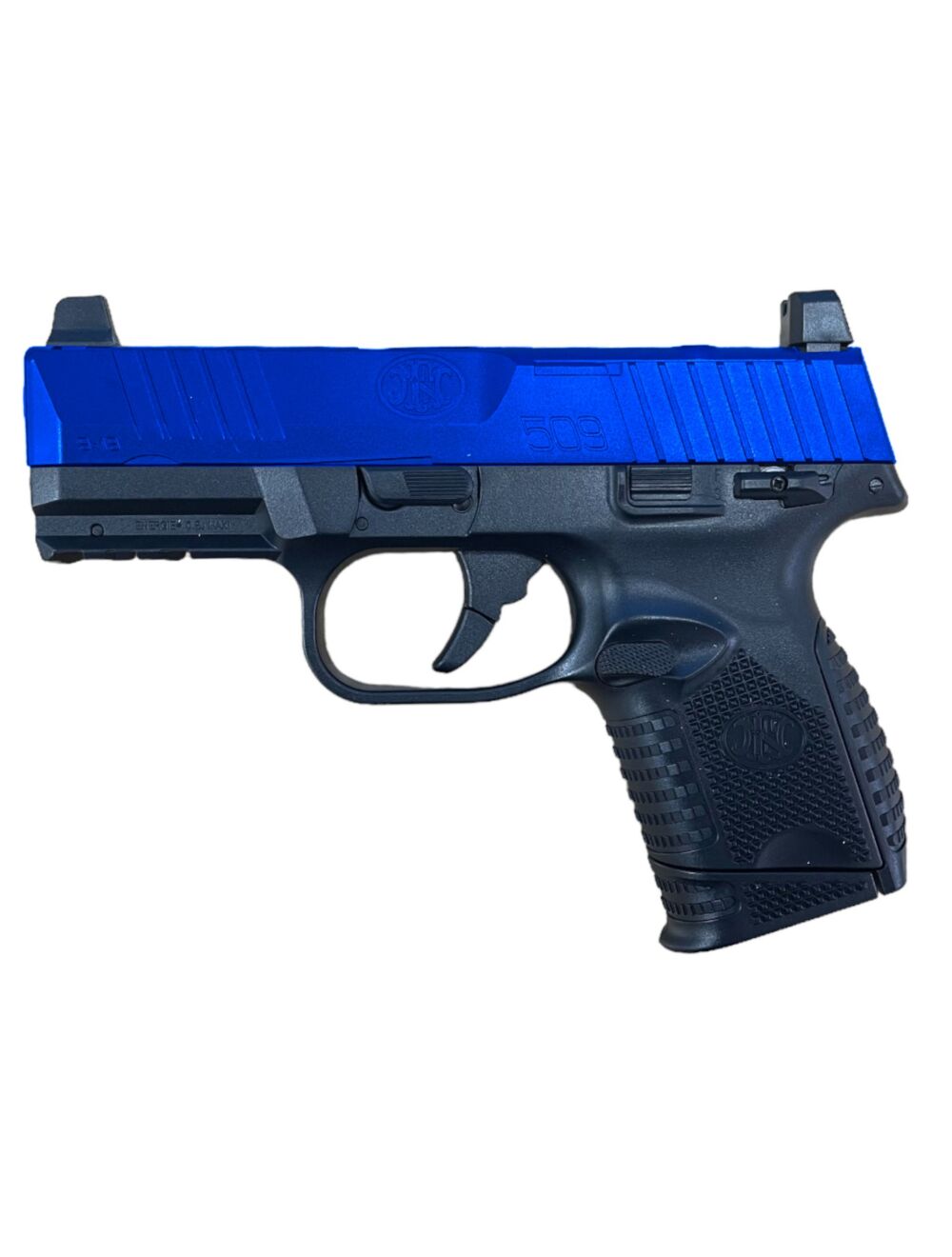 FN Herstal 509 Compact Spring MRD Pistol (BLUE - Cybergun - 200112)