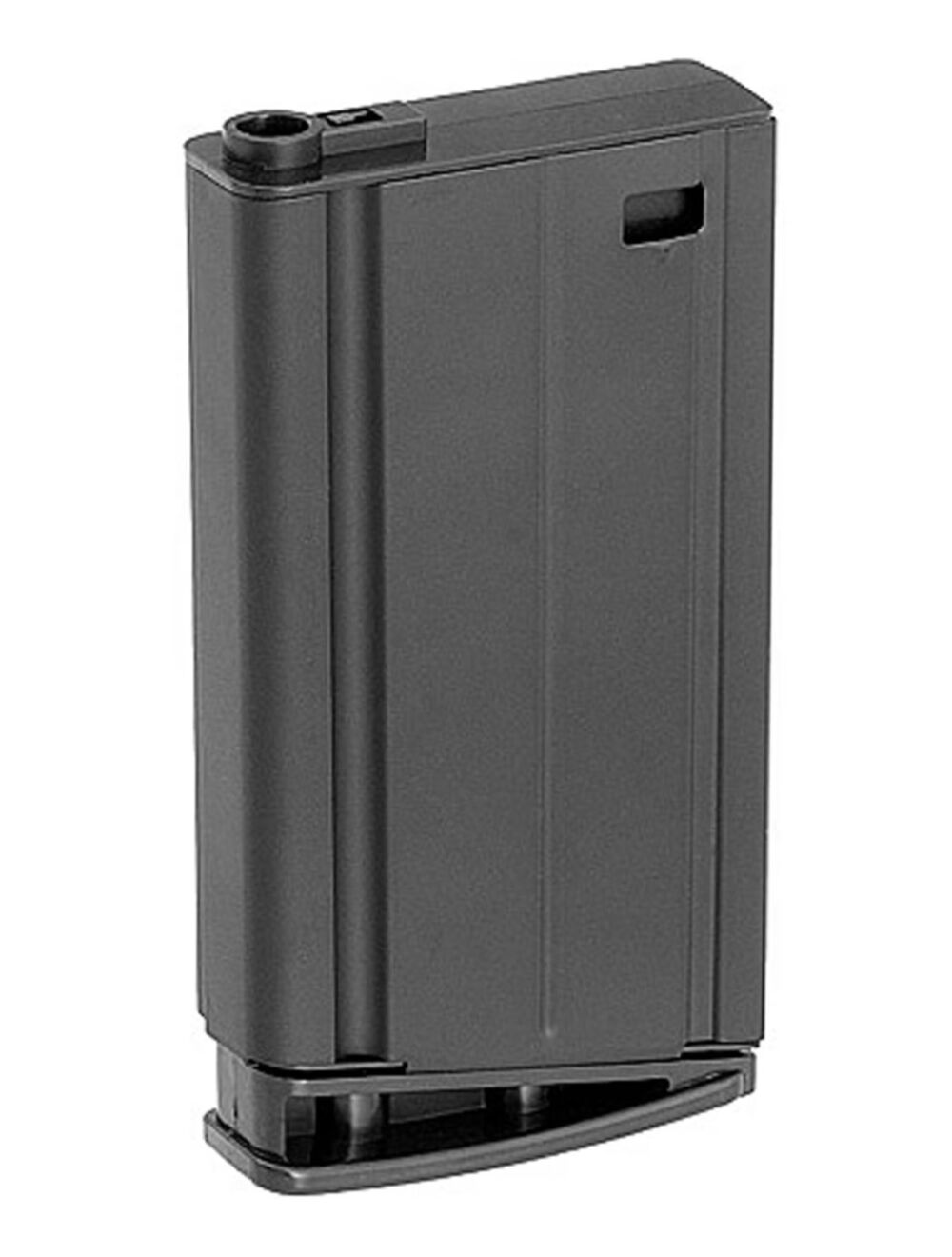 Double Bell - scar H Mid-Cap Magazine（90 Rounds）