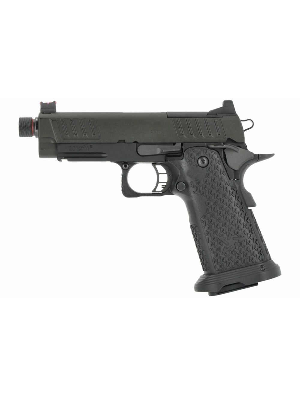 Staccato Licensed 2011 GBB Pistol (R621) | Army Frame Hi-Capa