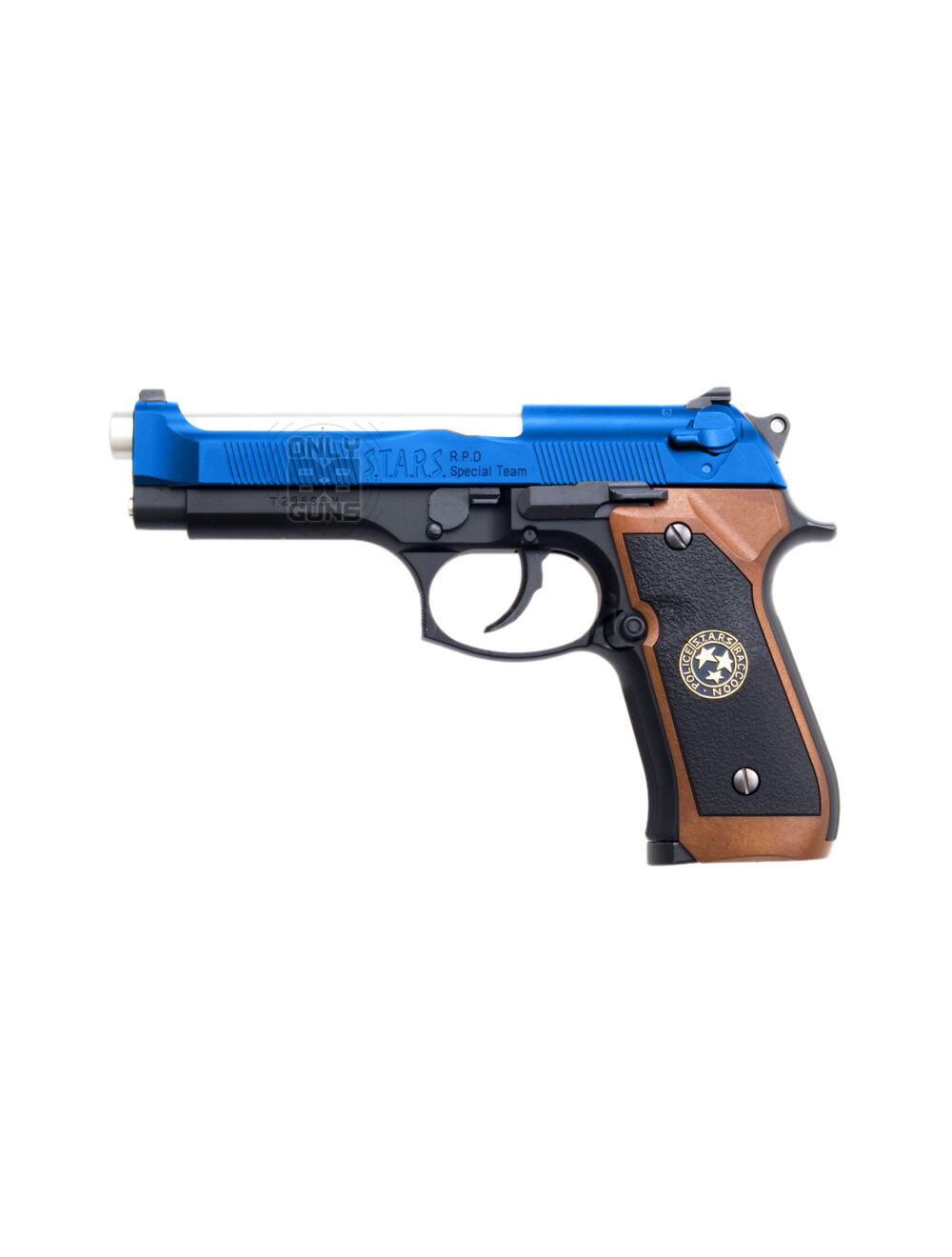 Tokyo Marui Samurai Edge Standard Gas Blowback Pistol (TM-028)