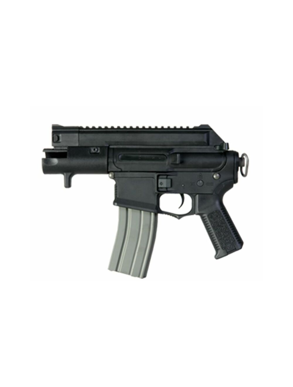 Ares Amoeba M4 CCP Tactical (ARES-AM-003-BK - Black) - HPA Engine Pre ...