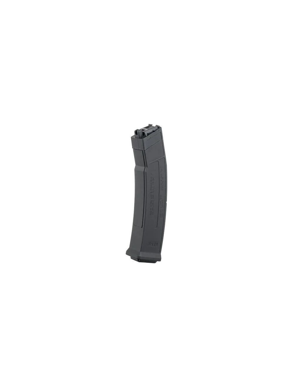 Umarex H&K UMP9 GBB Curved Gas Magazine - 20 Round OEM by VFC