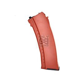 WE AK74 Wood Stock Magazine Bespoke Airsoft