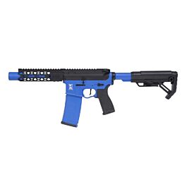Saigo Defense Bushido Chugi Speedsoft Series (Blue - Inc. Lipo Battery ...