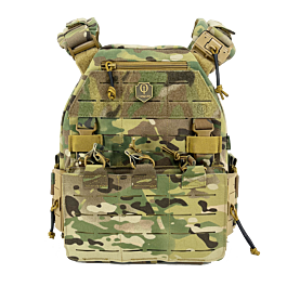 Conquer Mqr Vest Mc