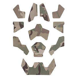 Big Foot - FAST Helmet Series Velcro (Tan)