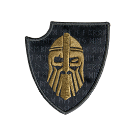 Ragnar Raids BALDER MK2 Black Patch