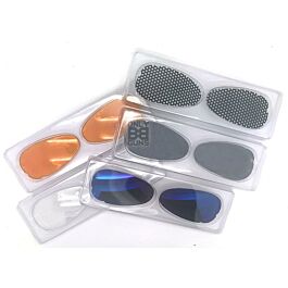 Big Foot Basilisk Tactical Helmet Lens Pack (5pcs)