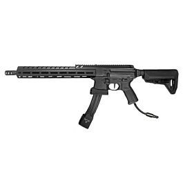 Sig Sauer MPX-K Sportline with EMG TTI JW CNC Kit Assembled with ...