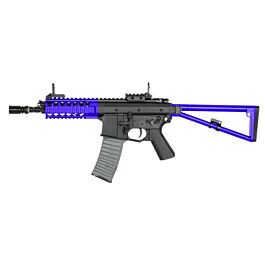Double Bell PDW (Polymer Body - Blue - 808 - Inc. Lipo Battery and Charger)