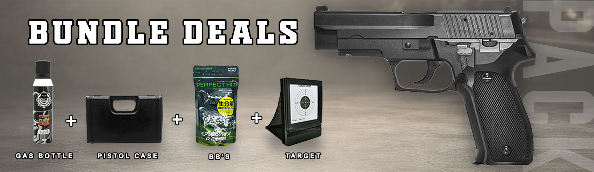 Shop The UK’s Largest Range of BB Guns and Bebe Guns on OnlyBBguns ...
