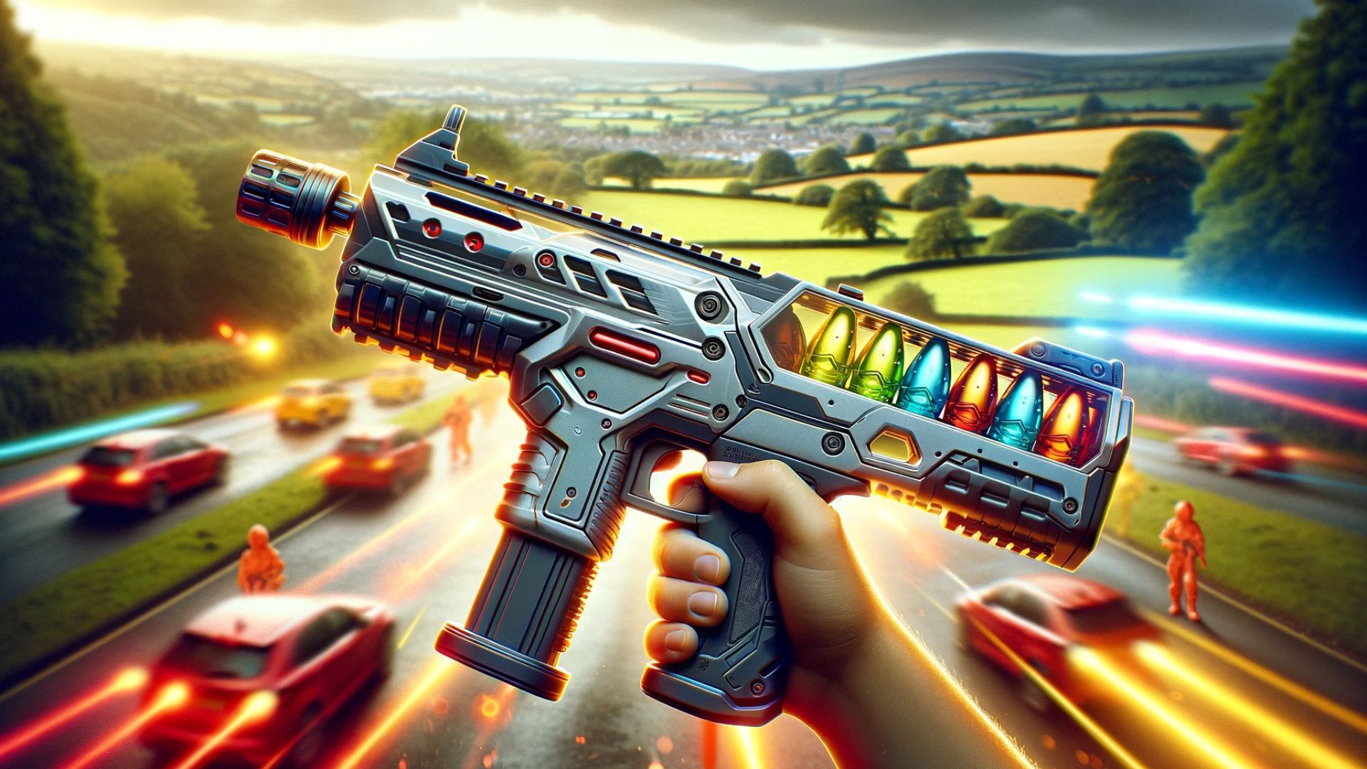 Everything You Need to Know About Gel Blaster Guns in the UK