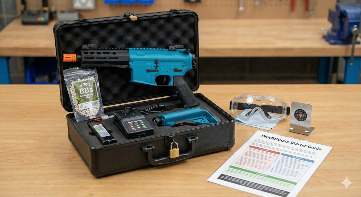 How UK Parents Navigate BB Gun Safety Without Legal Mistakes or ...