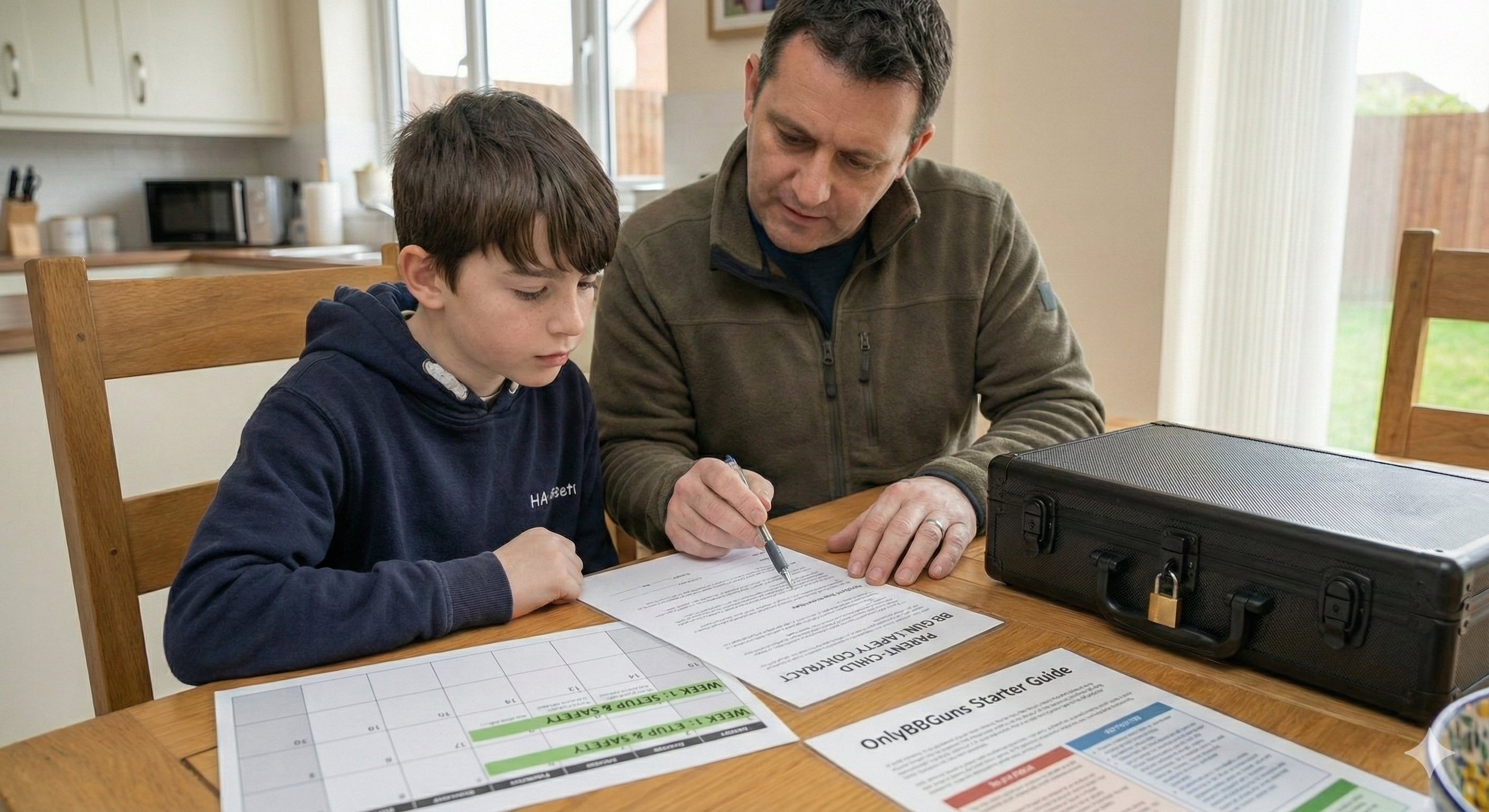 How UK Parents Navigate BB Gun Safety Without Legal Mistakes or ...