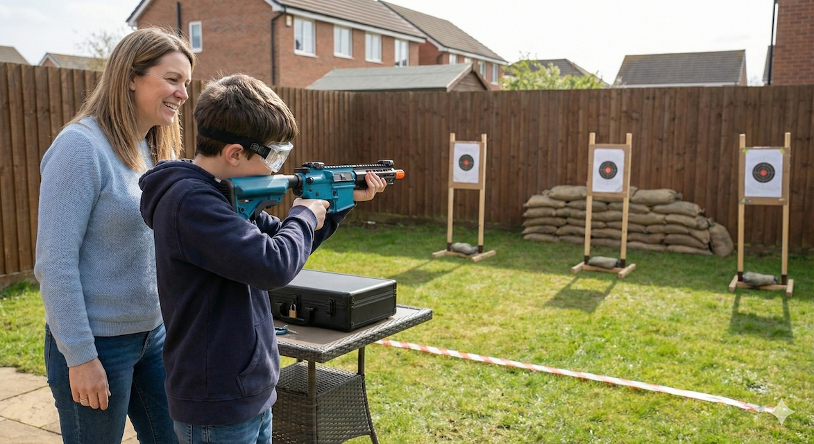 How UK Parents Navigate BB Gun Safety Without Legal Mistakes or ...