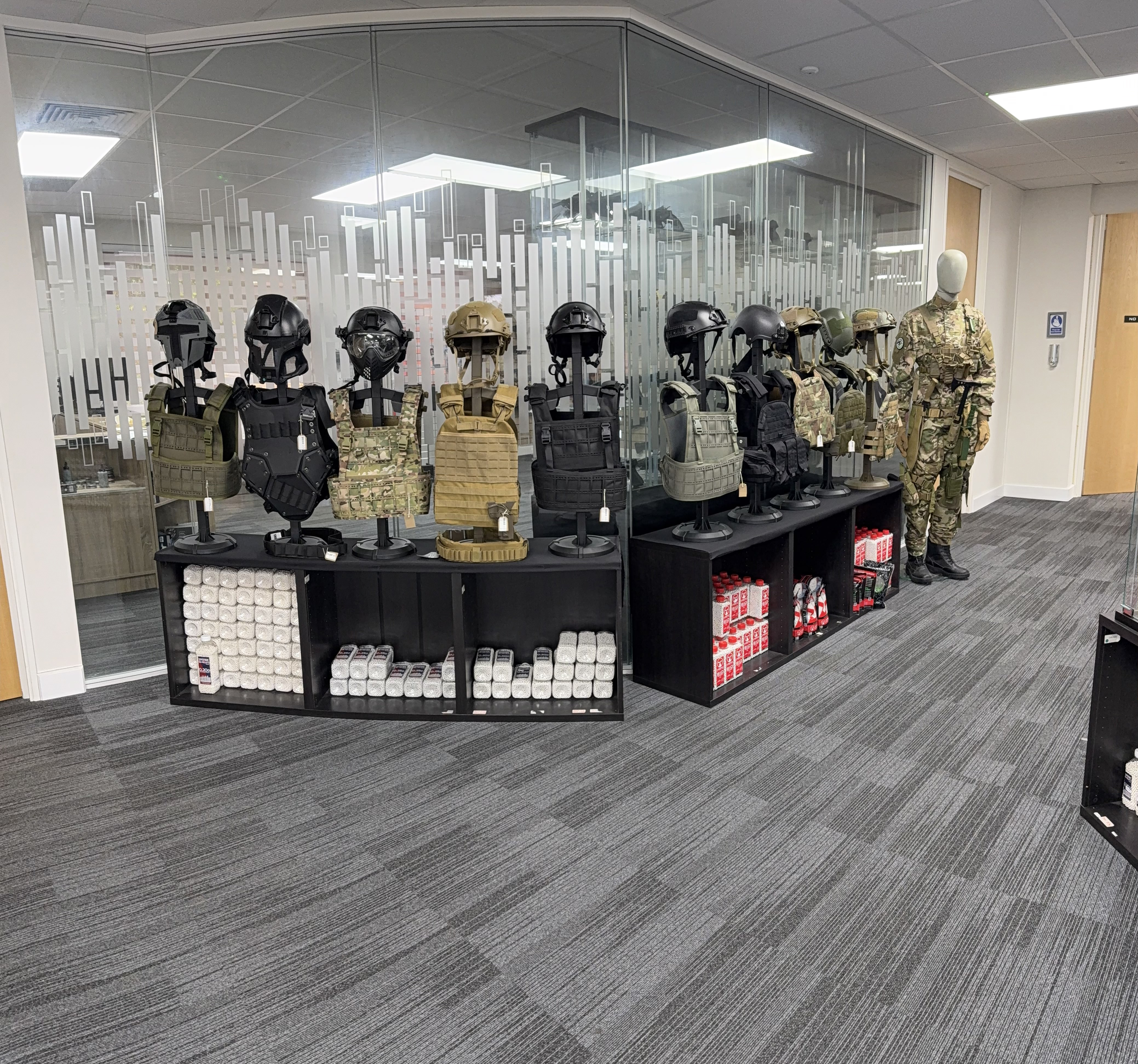 onlyBBguns Shop Near High Wycombe in Buckinghamshire